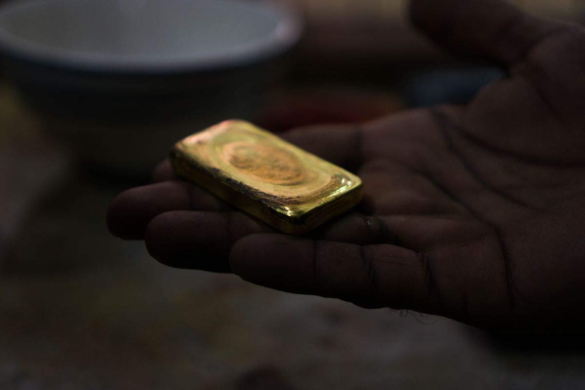 Gold | InfoAmazonia
